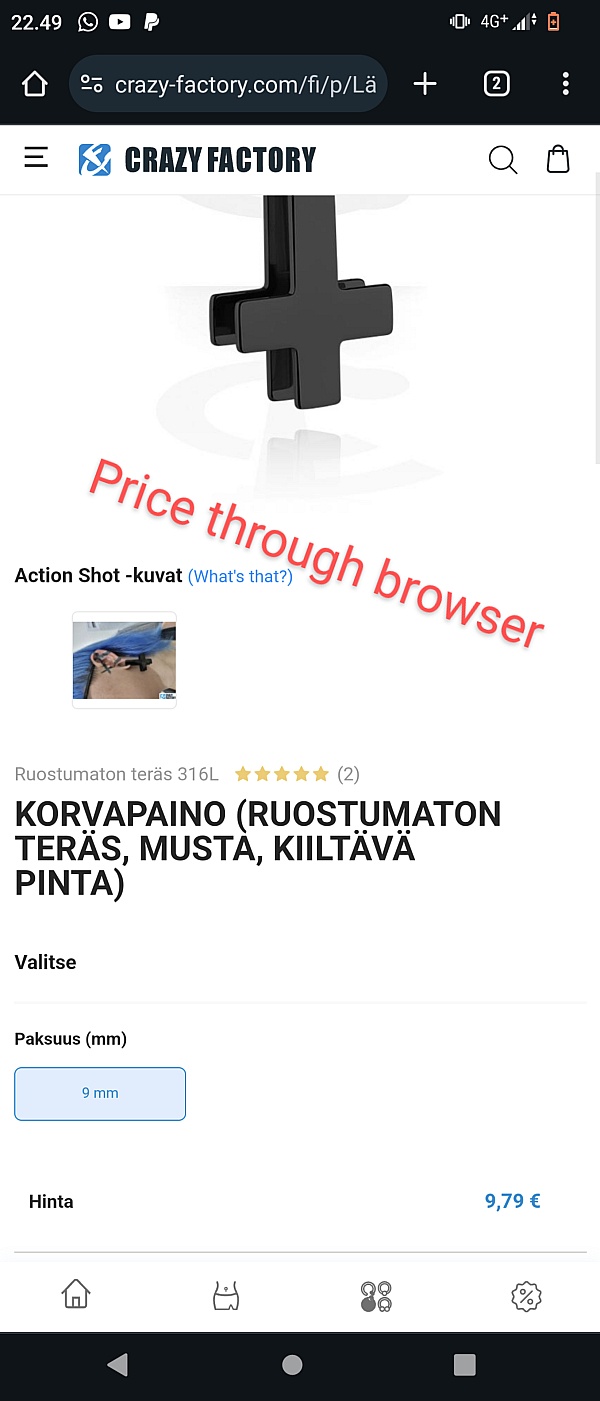 Crazy Factory Reviews - 87 Reviews of Crazy-factory.com | Sitejabber