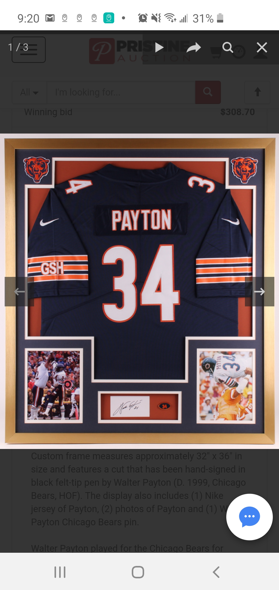 Pristine Auction Reviews - 828 Reviews of Pristineauction.com | Sitejabber