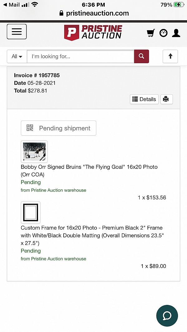 Pristine Auction Reviews - 862 Reviews of Pristineauction.com | Sitejabber