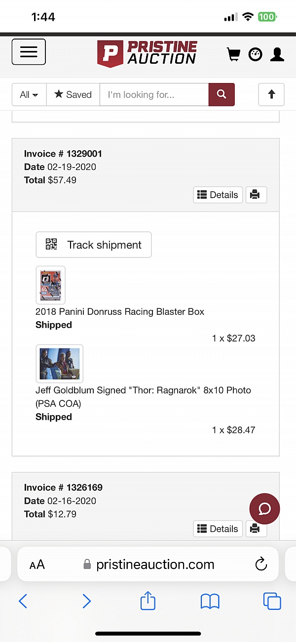 Pristine Auction Reviews - 1,056 Reviews of Pristineauction.com | Sitejabber