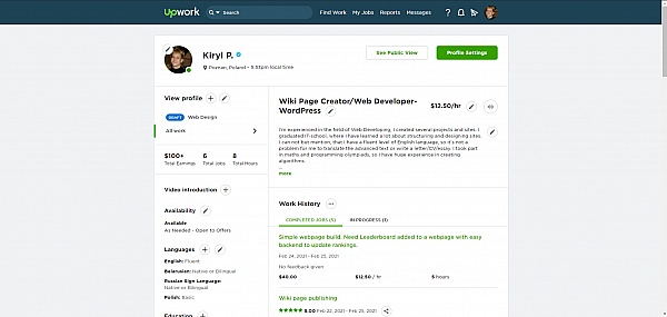 Upwork Reviews - 2,435 Reviews of Upwork.com | Sitejabber