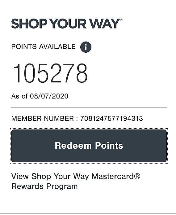 Shop Your Way Reviews - 124 Reviews of Shopyourway.com | Sitejabber