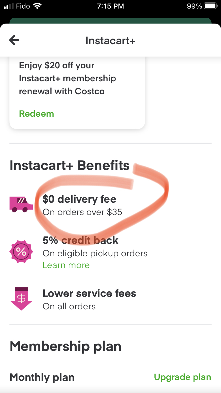 Instacart Reviews - 2,294 Reviews of Instacart.com | Sitejabber