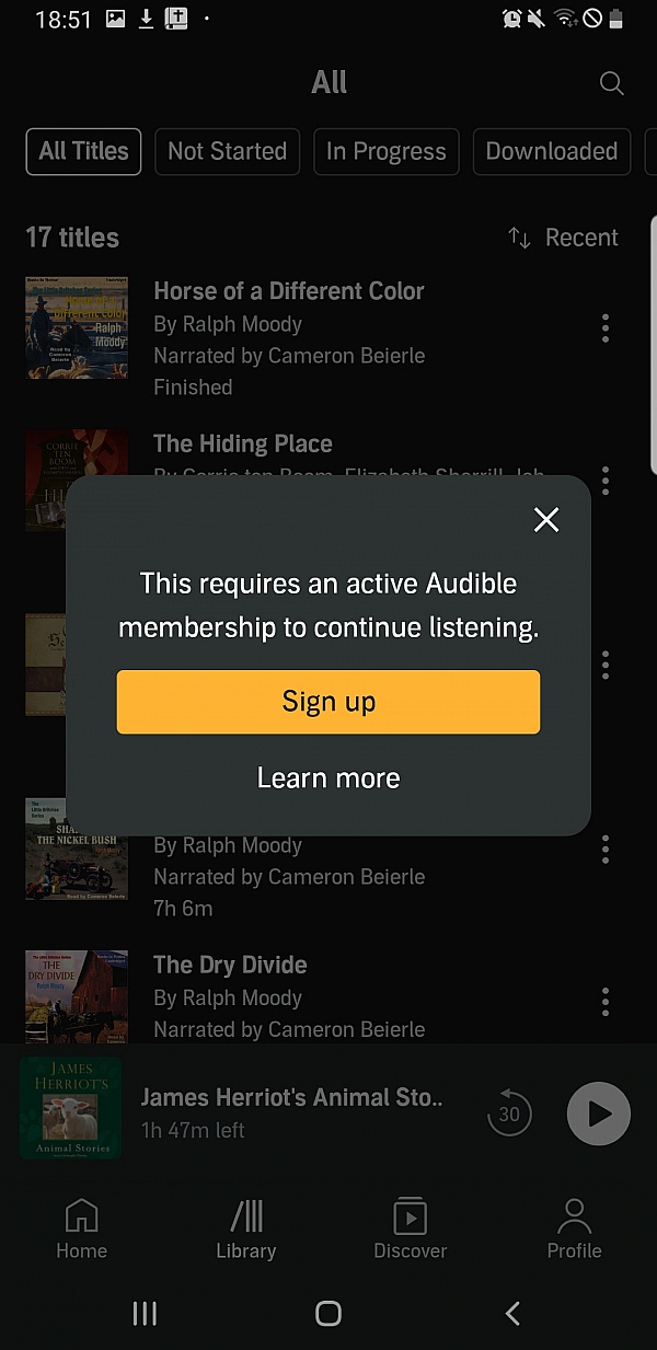 Audible Reviews - 552 Reviews of Audible.com | Sitejabber
