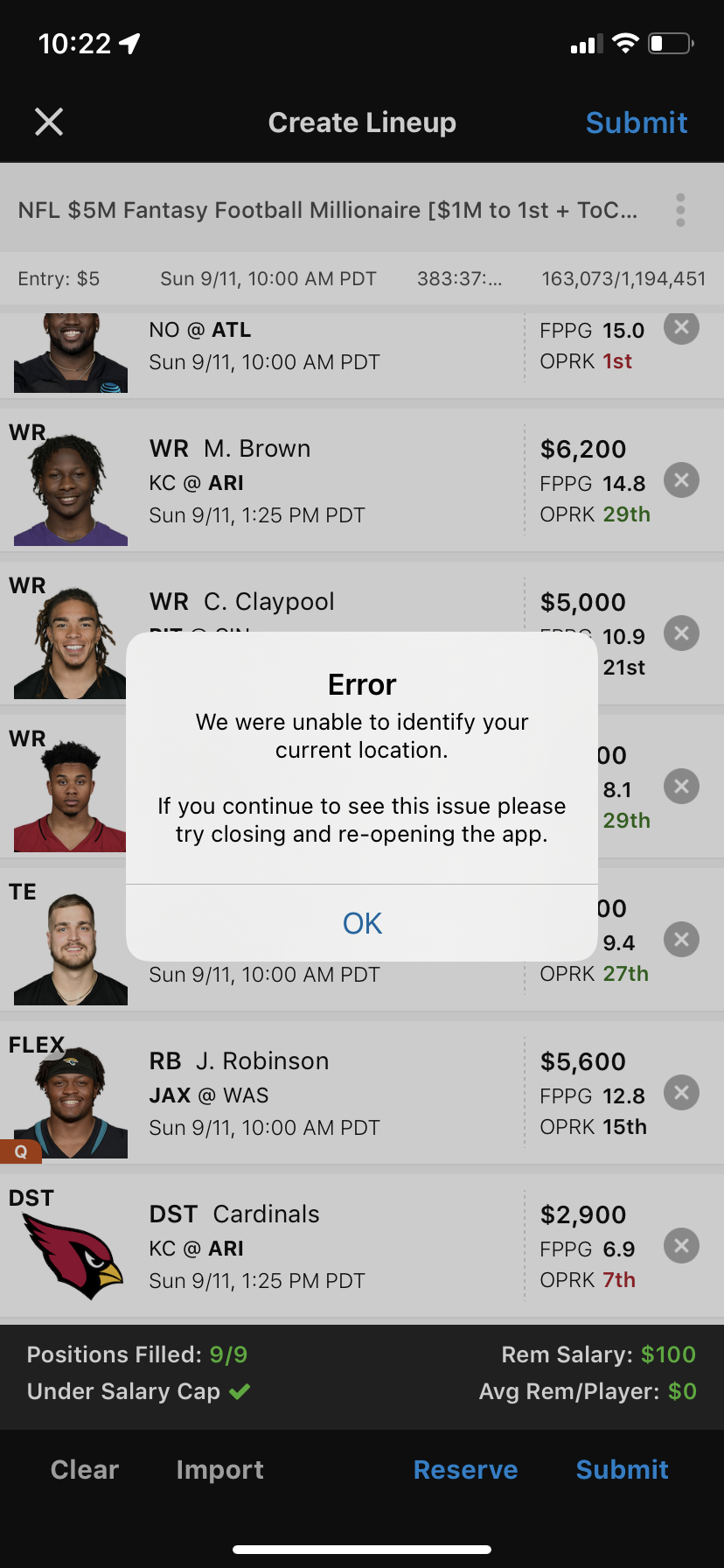 DraftKings Reviews - 101 Reviews of Draftkings.com | Sitejabber