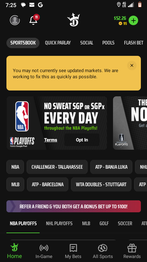 DraftKings Reviews - 211 Reviews of Draftkings.com | Sitejabber