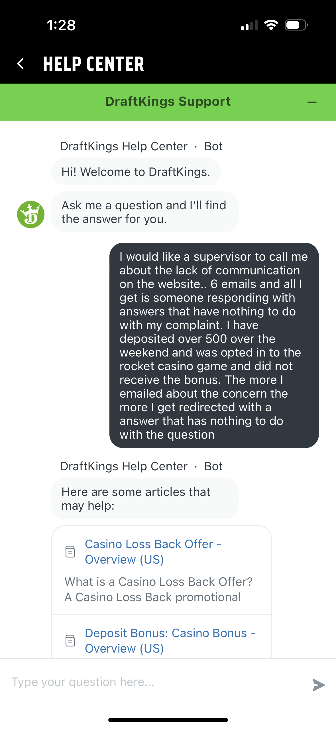 DraftKings Reviews - 327 Reviews of Draftkings.com | Sitejabber