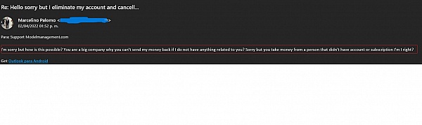 Model Management Reviews - 33 Reviews of Modelmanagement.com | Sitejabber