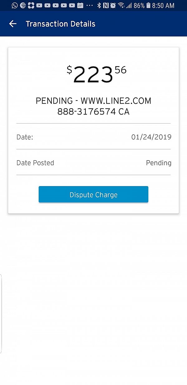 Line2 Reviews - 20 Reviews of Line2.com | Sitejabber