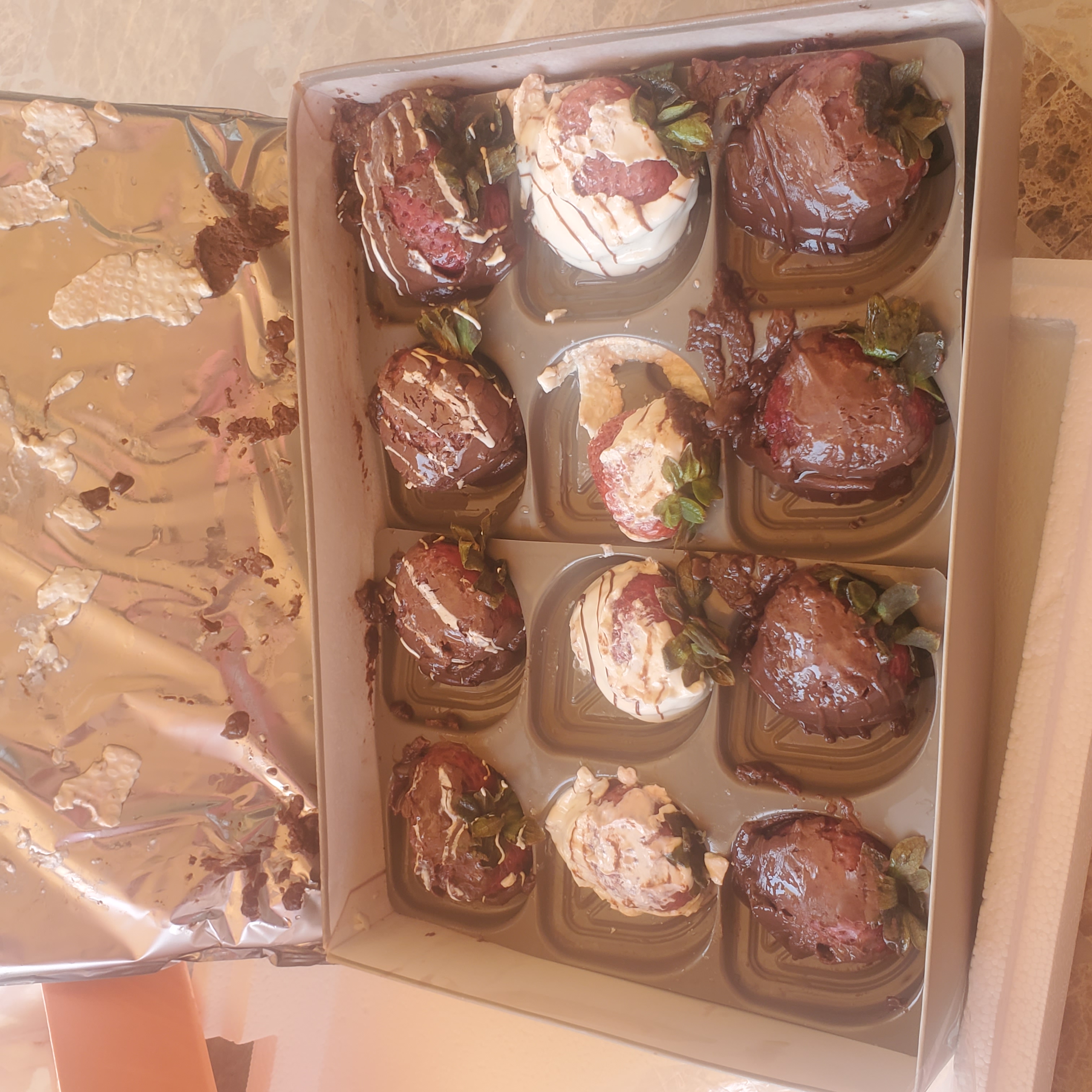 Shari's Berries Reviews - 1,944 Reviews of Berries.com | Sitejabber