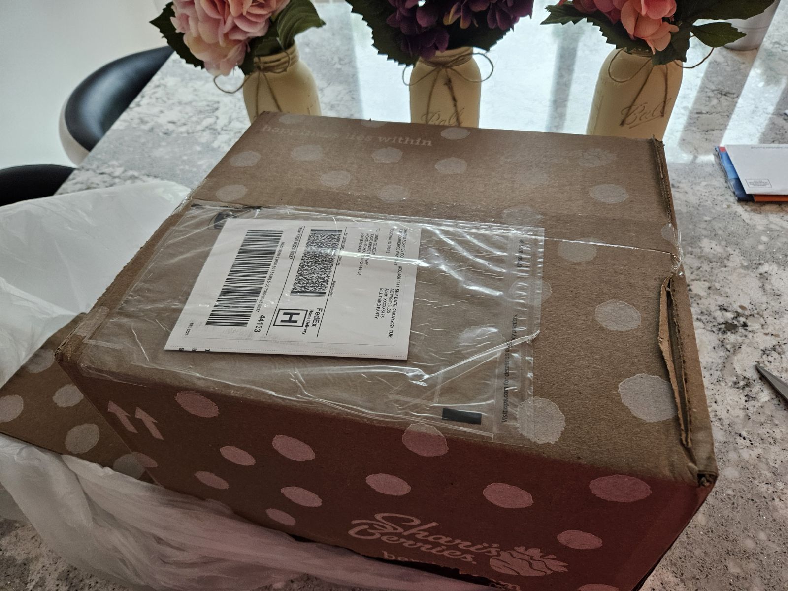 Shari's Berries Reviews - 2,101 Reviews of Berries.com | Sitejabber