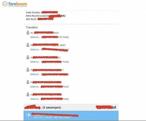 FareBoom Reviews - 80 Reviews of Fareboom.com | Sitejabber