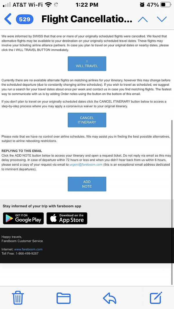 FareBoom Reviews - 80 Reviews of Fareboom.com | Sitejabber