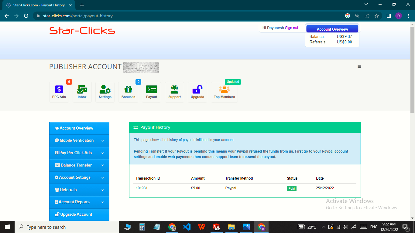 Star-clicks Reviews - 90 Reviews of Star-clicks.com | Sitejabber