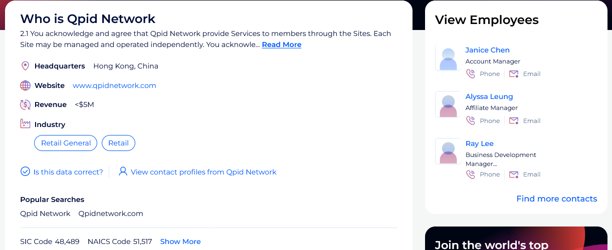 Qpid Network Reviews - 70 Reviews of Qpidnetwork.com | Sitejabber