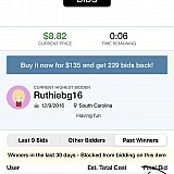 DealDash Reviews - 4,455 Reviews of Dealdash.com | Sitejabber