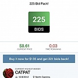 DealDash Reviews - 4,455 Reviews of Dealdash.com | Sitejabber