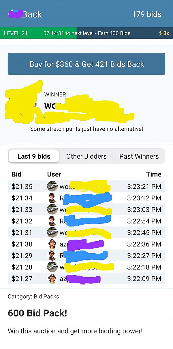 DealDash Reviews - 4,458 Reviews of Dealdash.com | Sitejabber