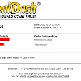 DealDash Reviews - 4,370 Reviews of Dealdash.com | Sitejabber