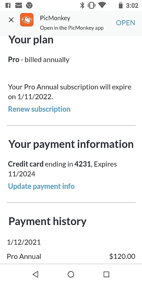 PicMonkey Reviews - Read 40 Customer Reviews of PicMonkey | Sitejabber