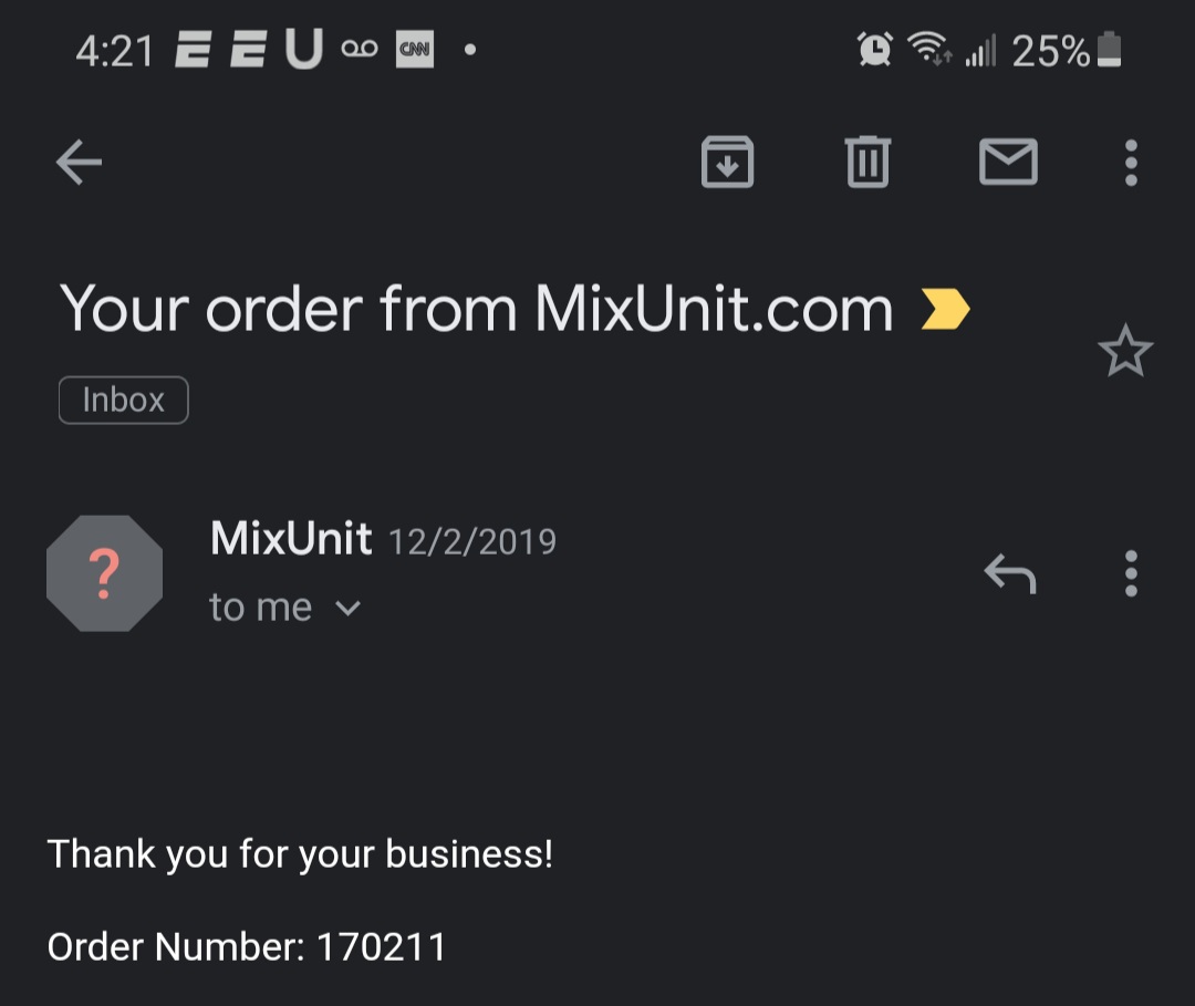 MixUnit Reviews - 61 Reviews of Mixunit.com | Sitejabber