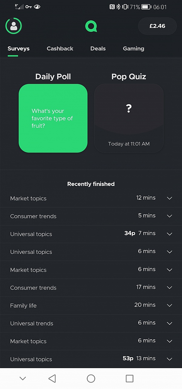 Qmee Reviews - 75 Reviews of Qmee.com | Sitejabber