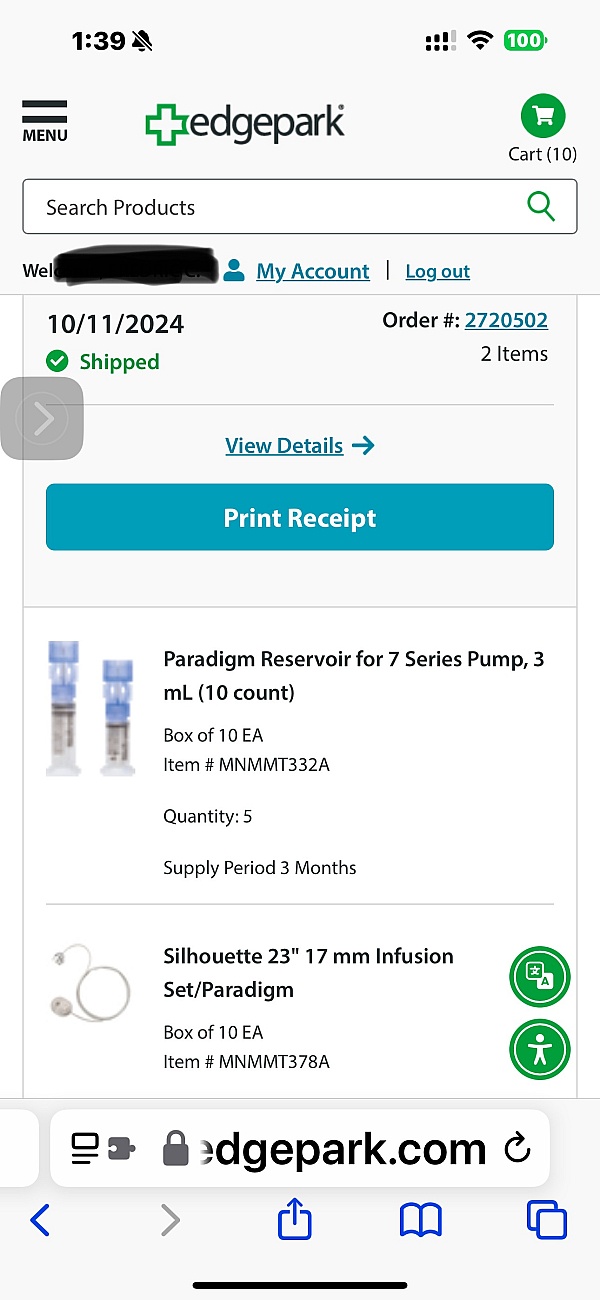 Edgepark Reviews - 104 Reviews of Edgepark.com | Sitejabber