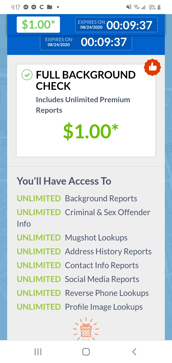 Check People Reviews - 194 Reviews of Checkpeople.com | Sitejabber