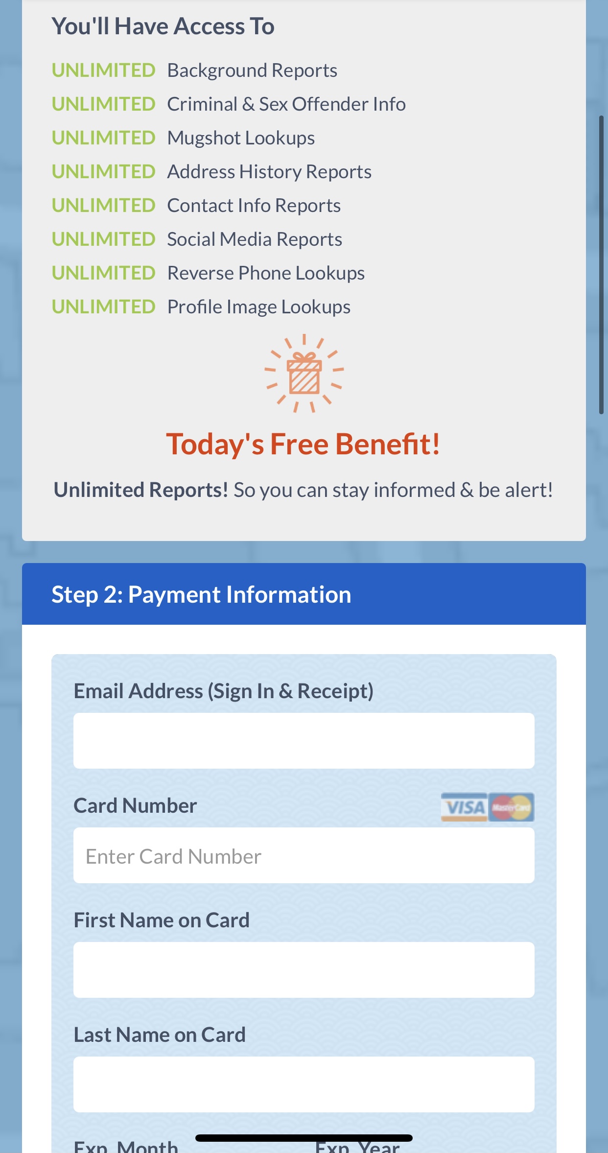 Check People Reviews - 278 Reviews of Checkpeople.com | Sitejabber