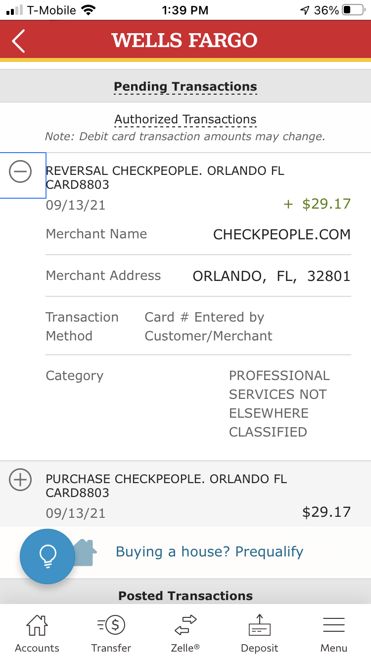 Check People Reviews - 467 Reviews of Checkpeople.com | Sitejabber