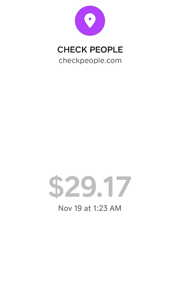 Check People Reviews - 467 Reviews of Checkpeople.com | Sitejabber