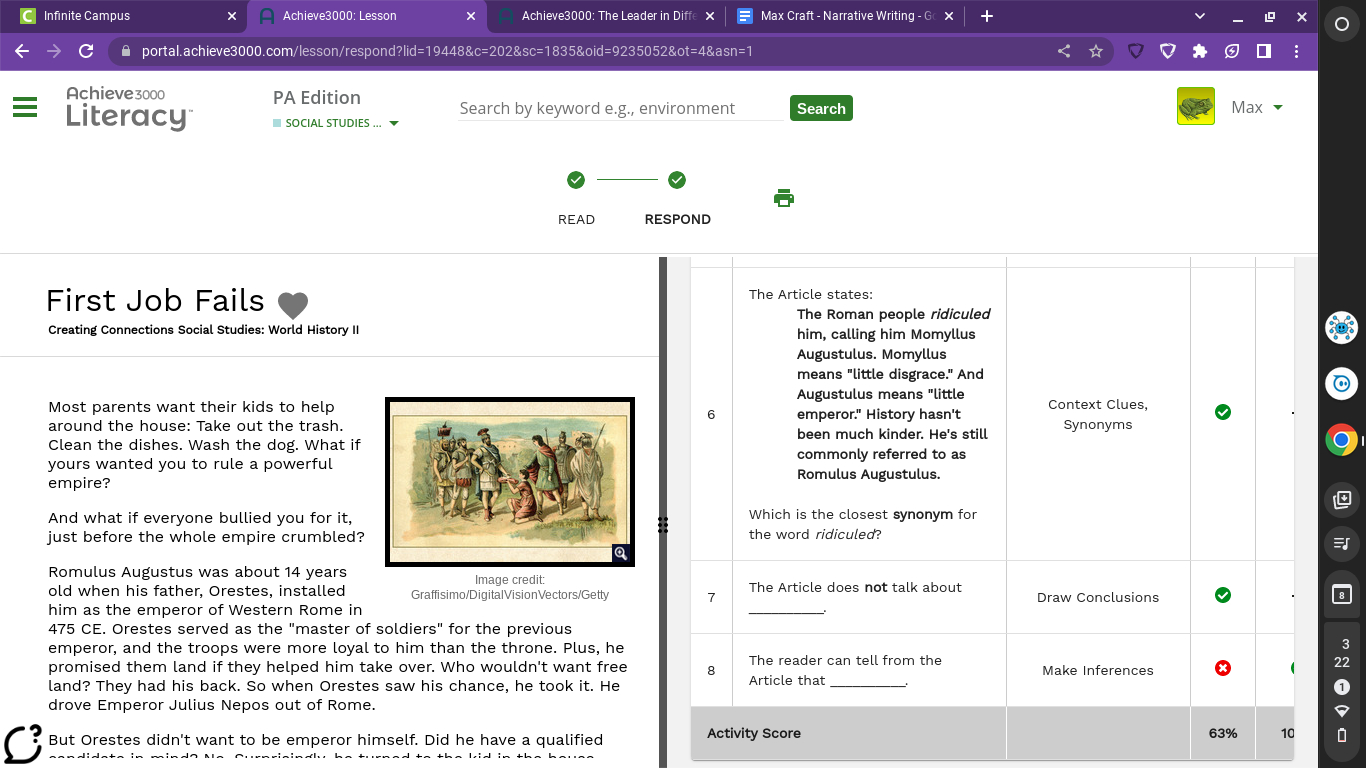 Achieve3000 Reviews - 25 Reviews of Achieve3000.com | Sitejabber