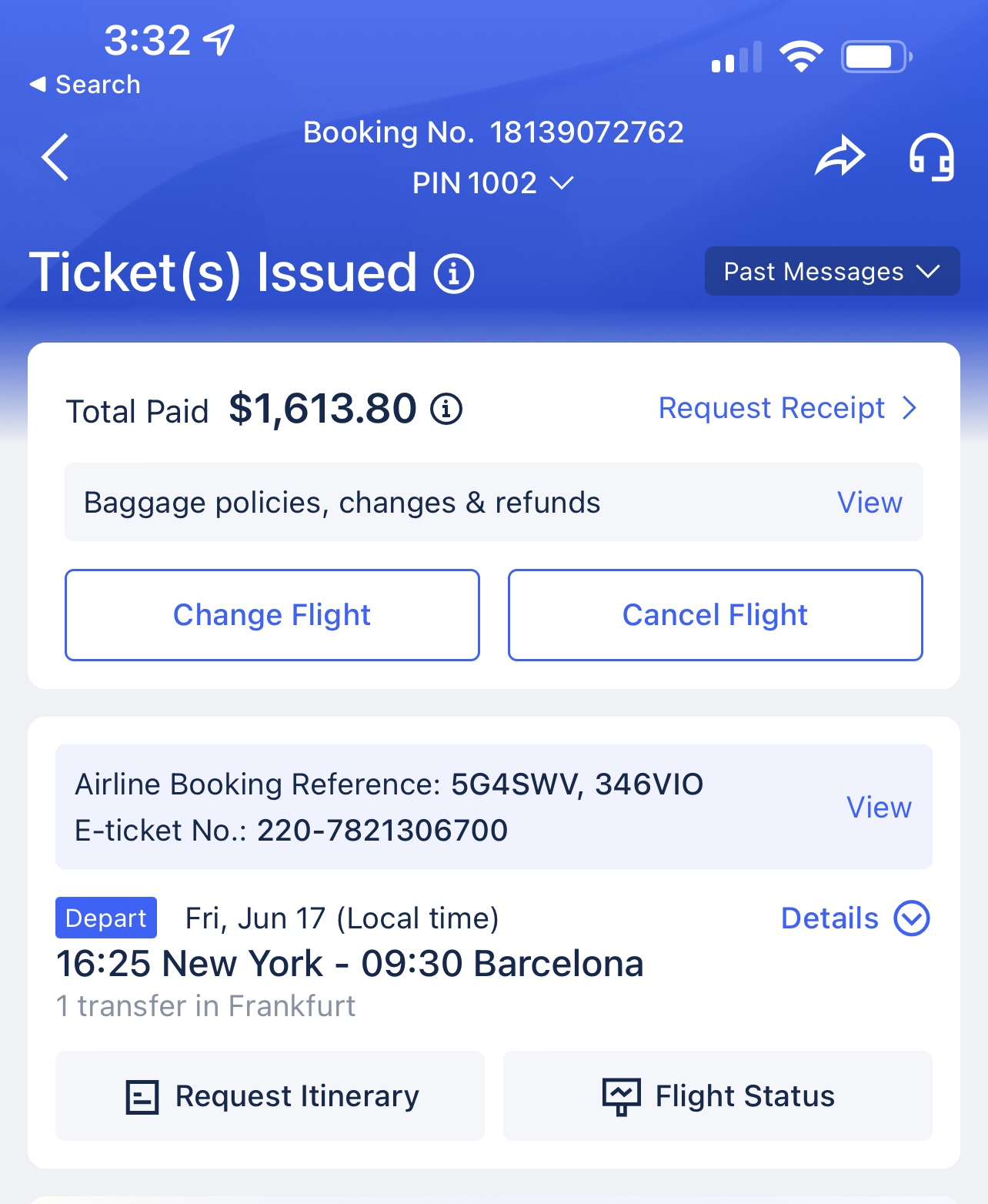 Trip.com Reviews - 641 Reviews of Trip.com | Sitejabber