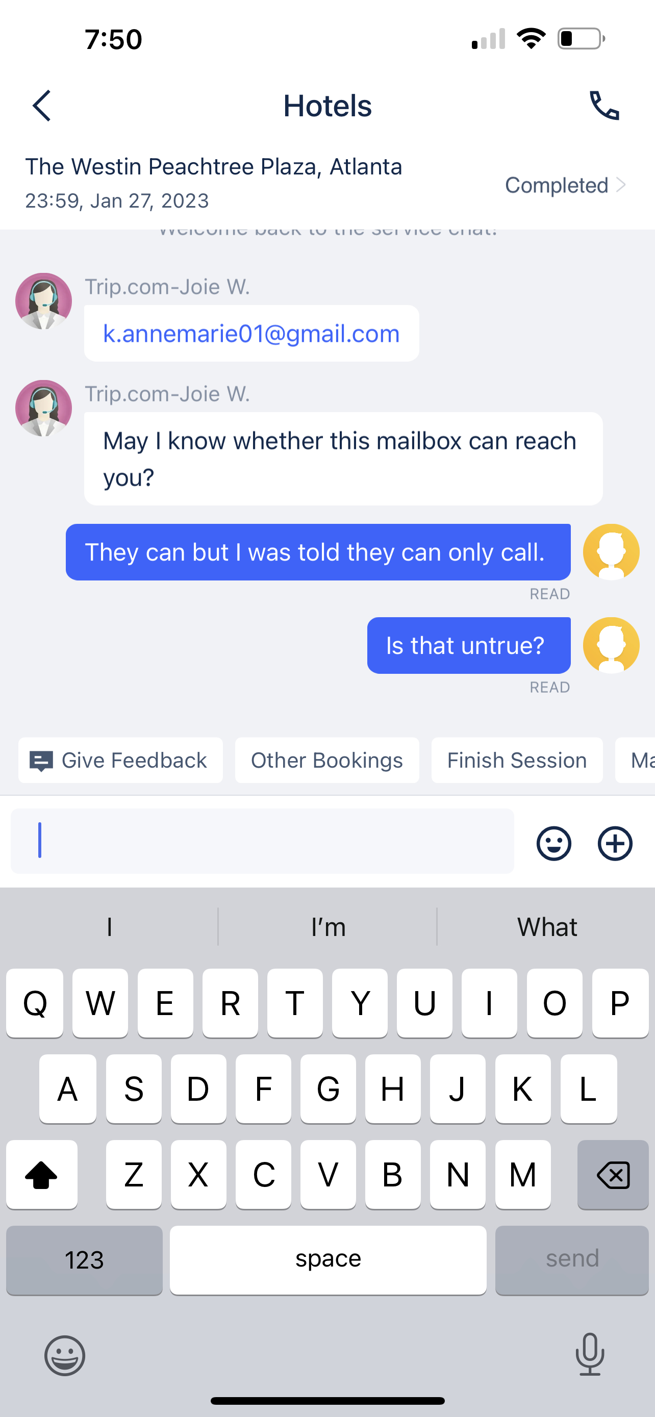 Trip.com Reviews - 893 Reviews of Trip.com | Sitejabber