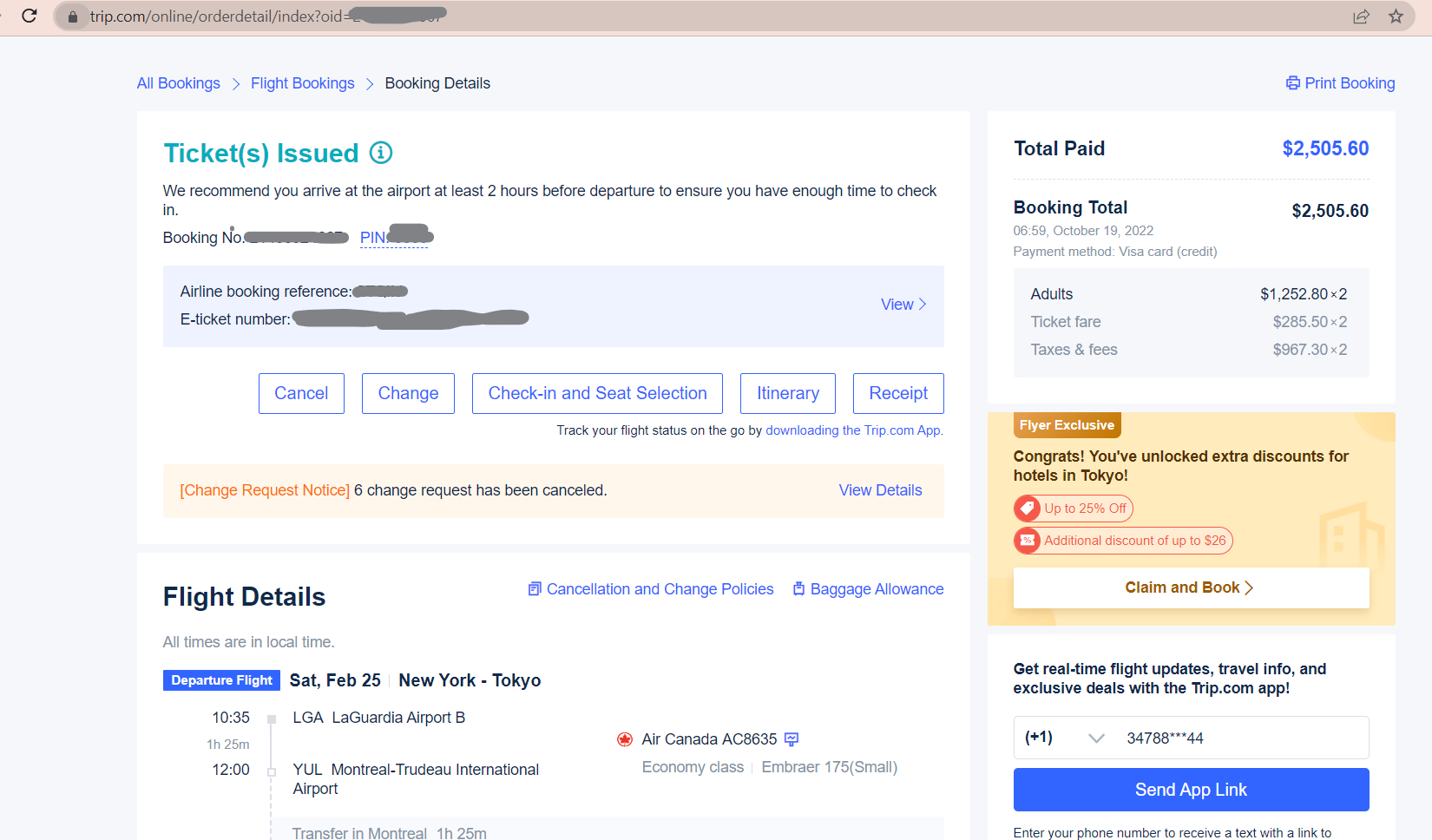 Trip.com Reviews - 790 Reviews of Trip.com | Sitejabber