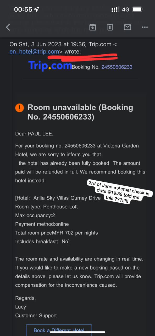 Trip.com Reviews - 917 Reviews of Trip.com | Sitejabber