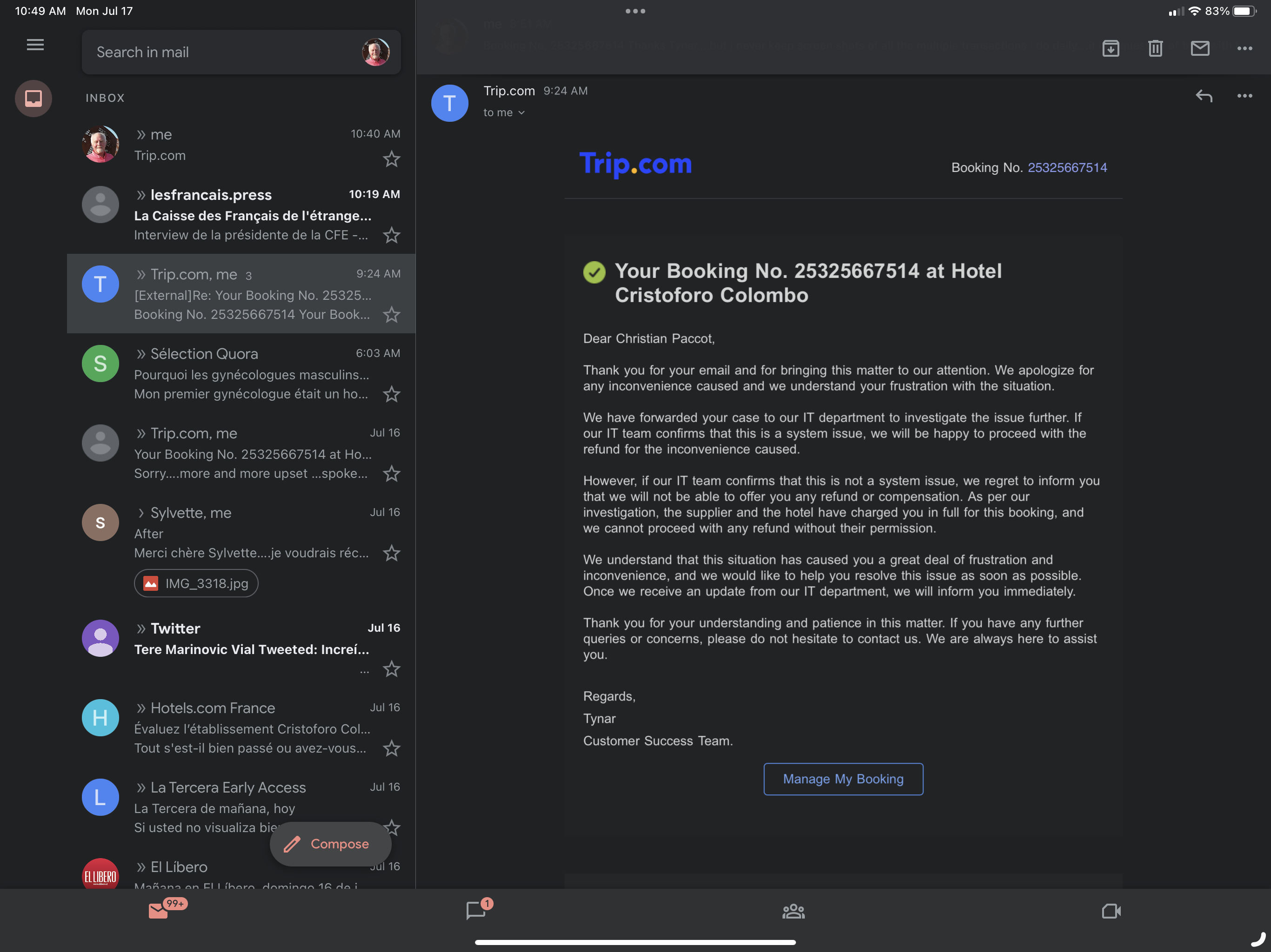 Trip.com Reviews - 962 Reviews of Trip.com | Sitejabber