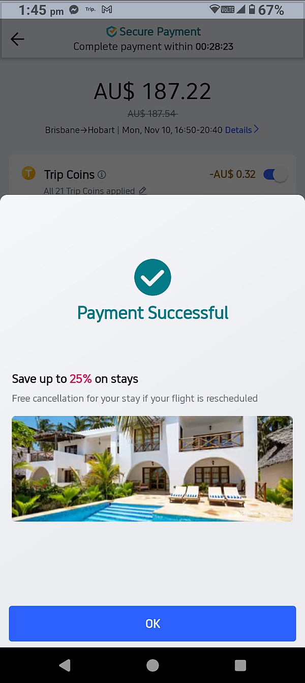 Trip.com Reviews - Read 1,445 Customer Reviews of Trip.com | Sitejabber