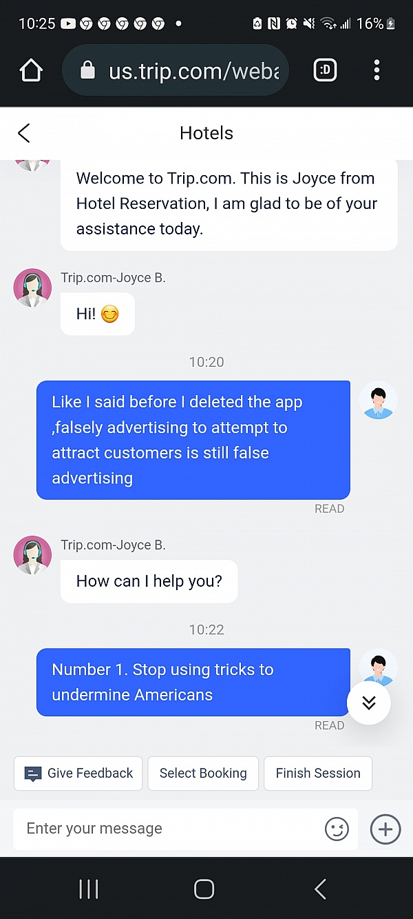 Trip.com Reviews - 930 Reviews of Trip.com | Sitejabber