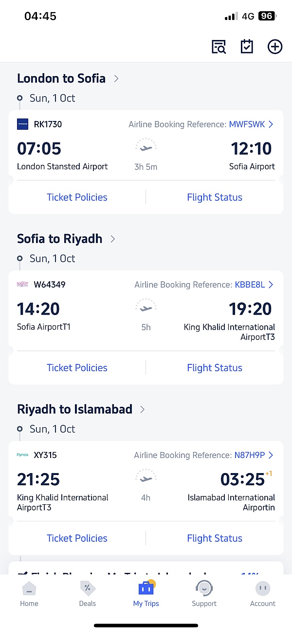 Trip.com Reviews - 1,009 Reviews of Trip.com | Sitejabber