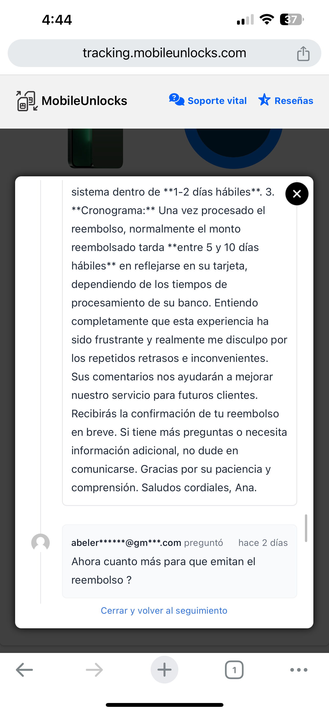 Mobile Unlocked Reviews - 940 Reviews of Mobileunlocked.com | Sitejabber