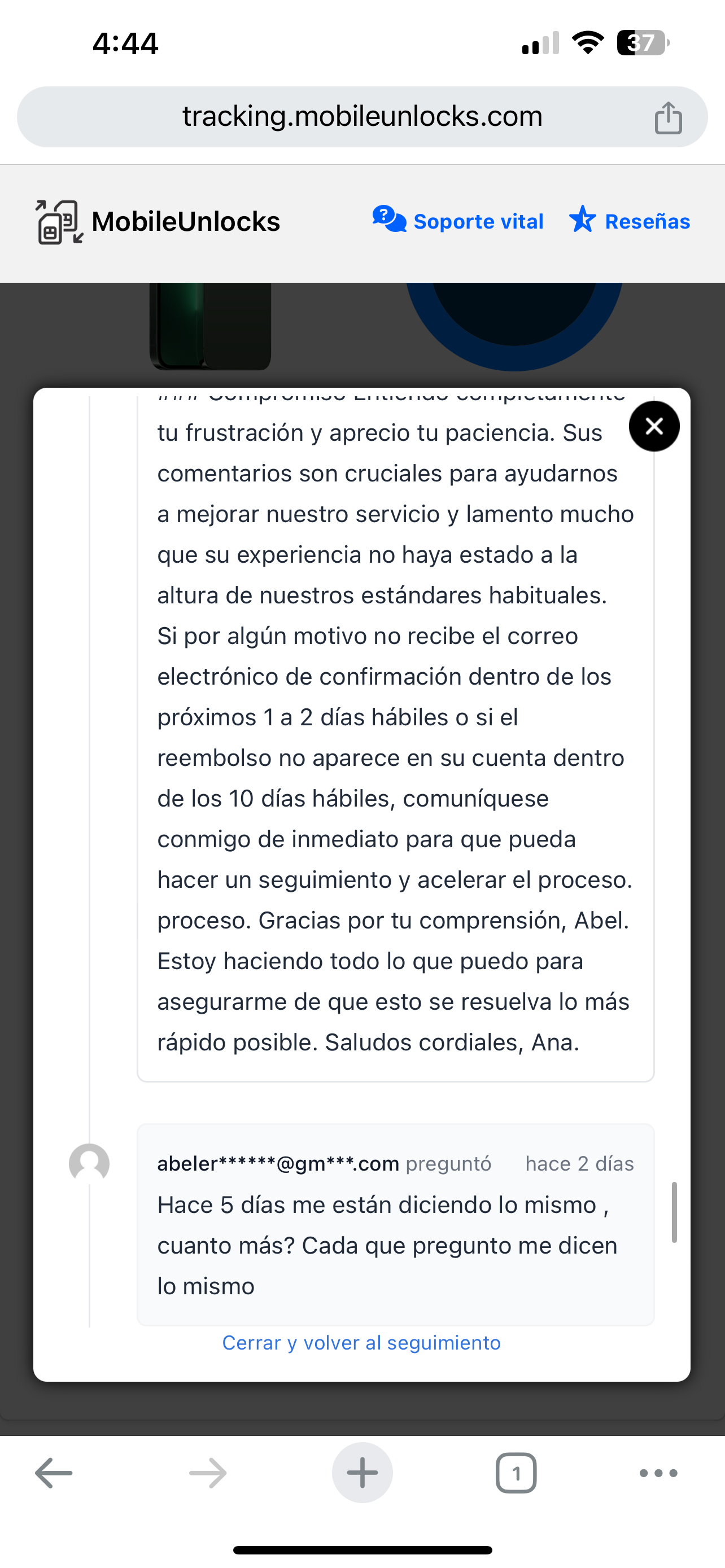 Mobile Unlocked Reviews - 743 Reviews of Mobileunlocked.com | Sitejabber