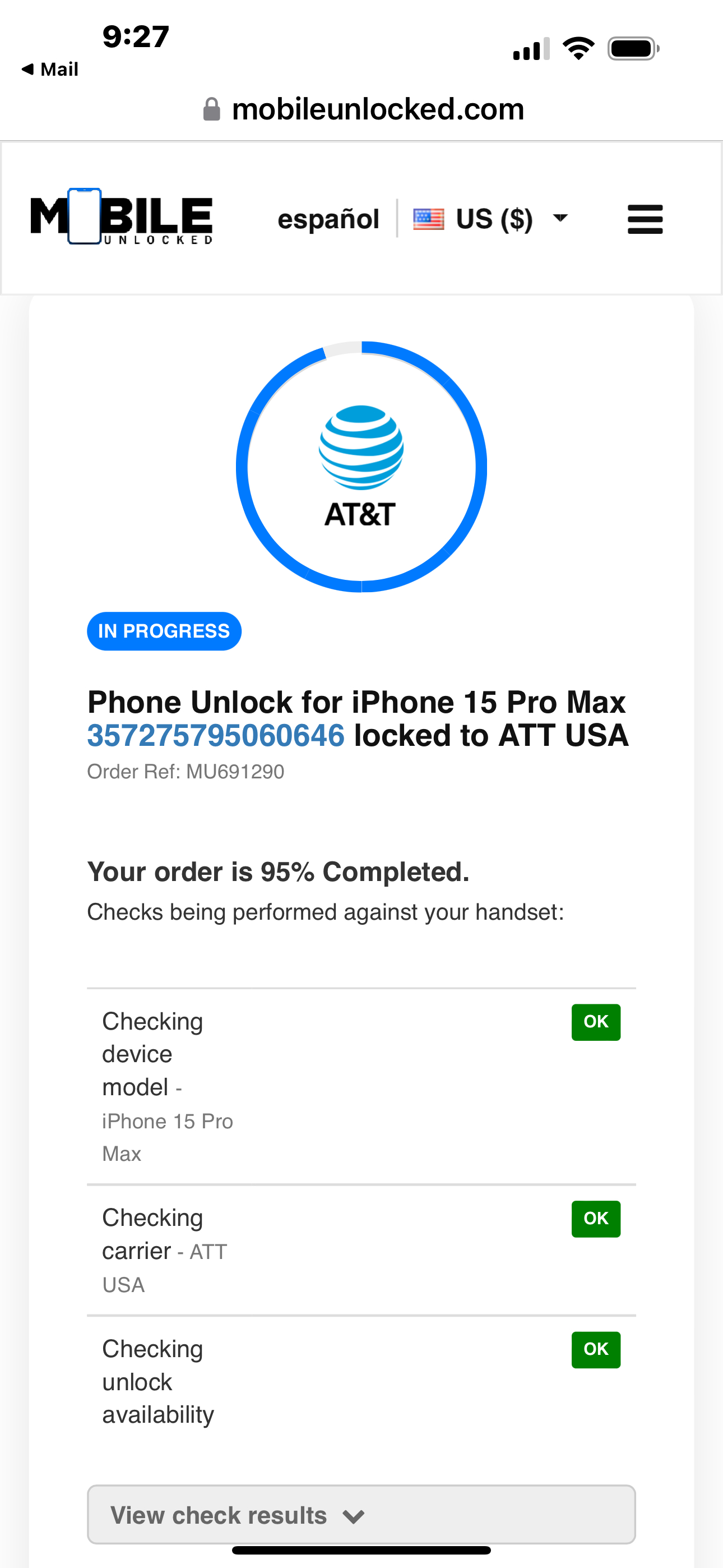 Mobile Unlocked Reviews - 746 Reviews of Mobileunlocked.com | Sitejabber
