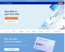 1-800 Contacts Reviews - 91 Reviews of 1800contacts.com | Sitejabber
