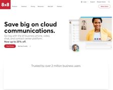 8x8 Inc Reviews - 10 Reviews of 8x8.com | Sitejabber
