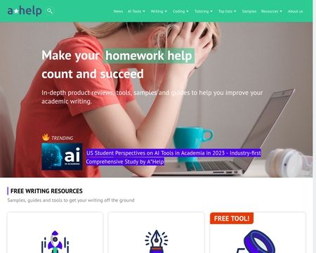 Academichelp.net Reviews - 1 Reviews of Academichelp.net | Sitejabber