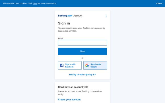 Account.booking Reviews - 2 Reviews of Account.booking.com | Sitejabber