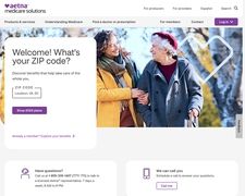 Aetnamedicare Reviews - 1 Review of Aetnamedicare.com | Sitejabber