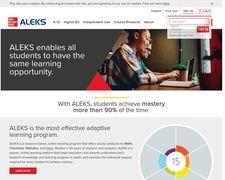 ALEKS Reviews - 1,378 Reviews of Aleks.com | Sitejabber