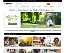 Alibris Reviews - 59 Reviews of Alibris.com | Sitejabber